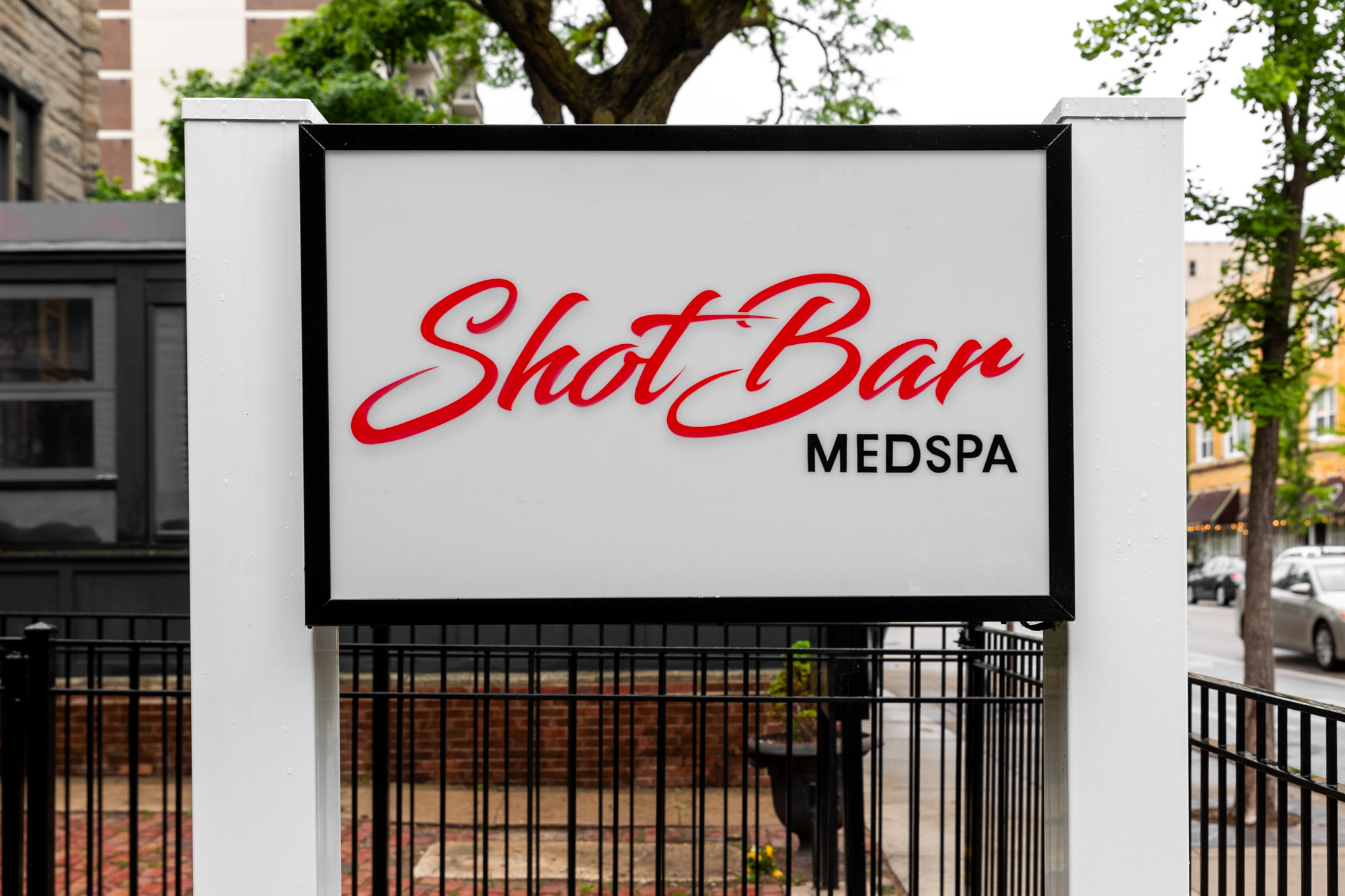 Med Spa in Lincoln Park | Shot Bar