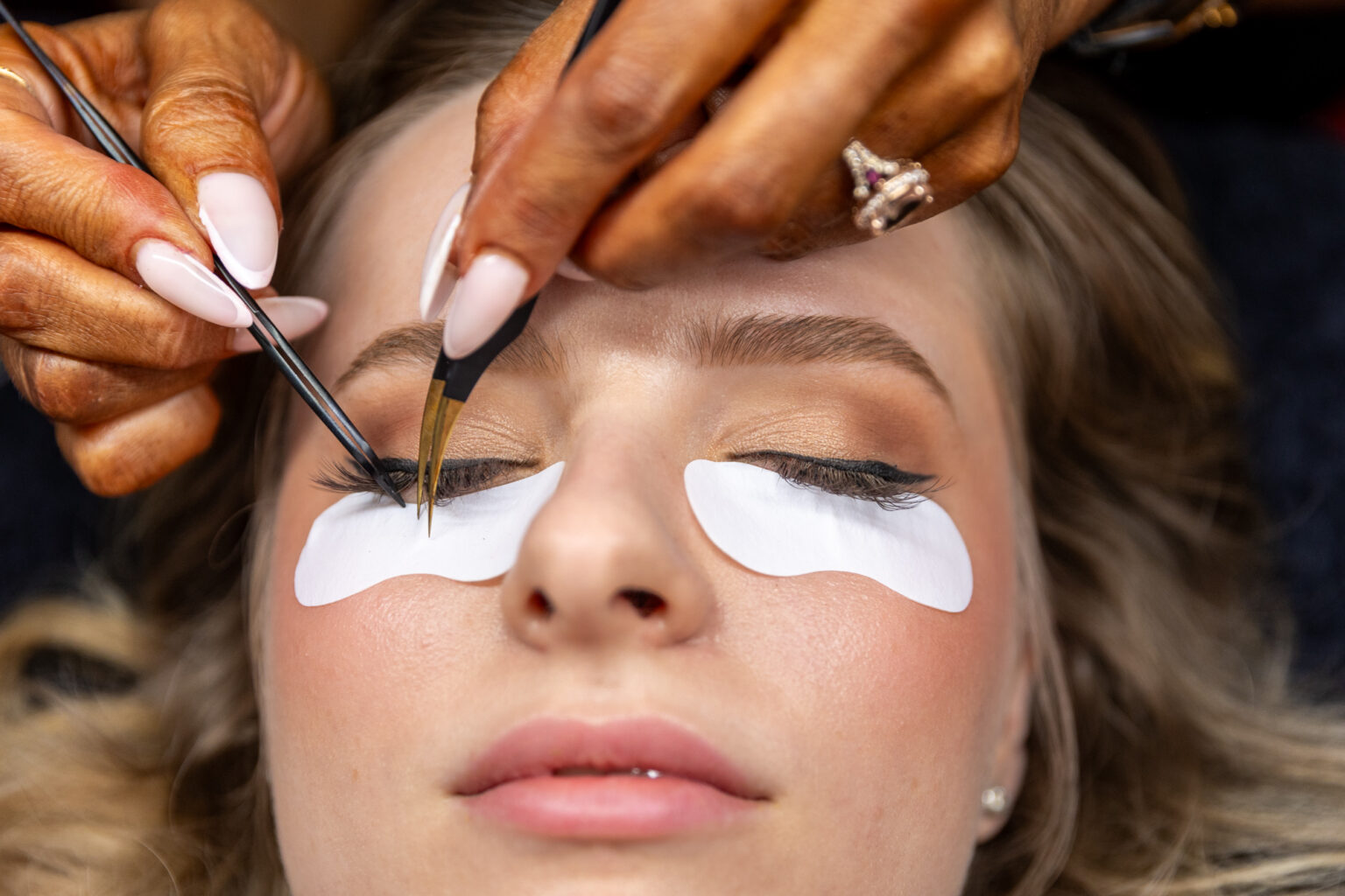 Eyelash Extensions in Lincoln Park - Shot Bar MedSpa
