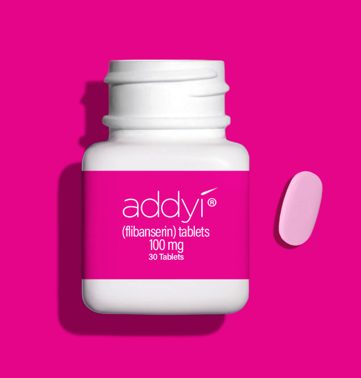 Addyi in Lincoln Park - Shot Bar MedSpa